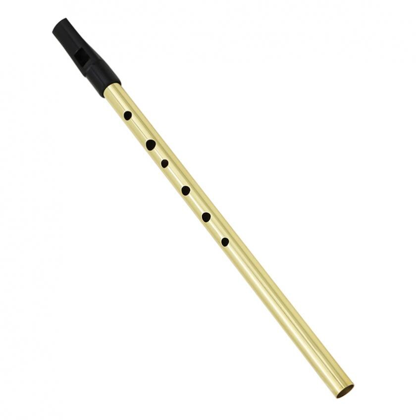 6 Gat Ierse Fluitje Fluit Key C Klarinet Fluit Tin... – Vicedeal