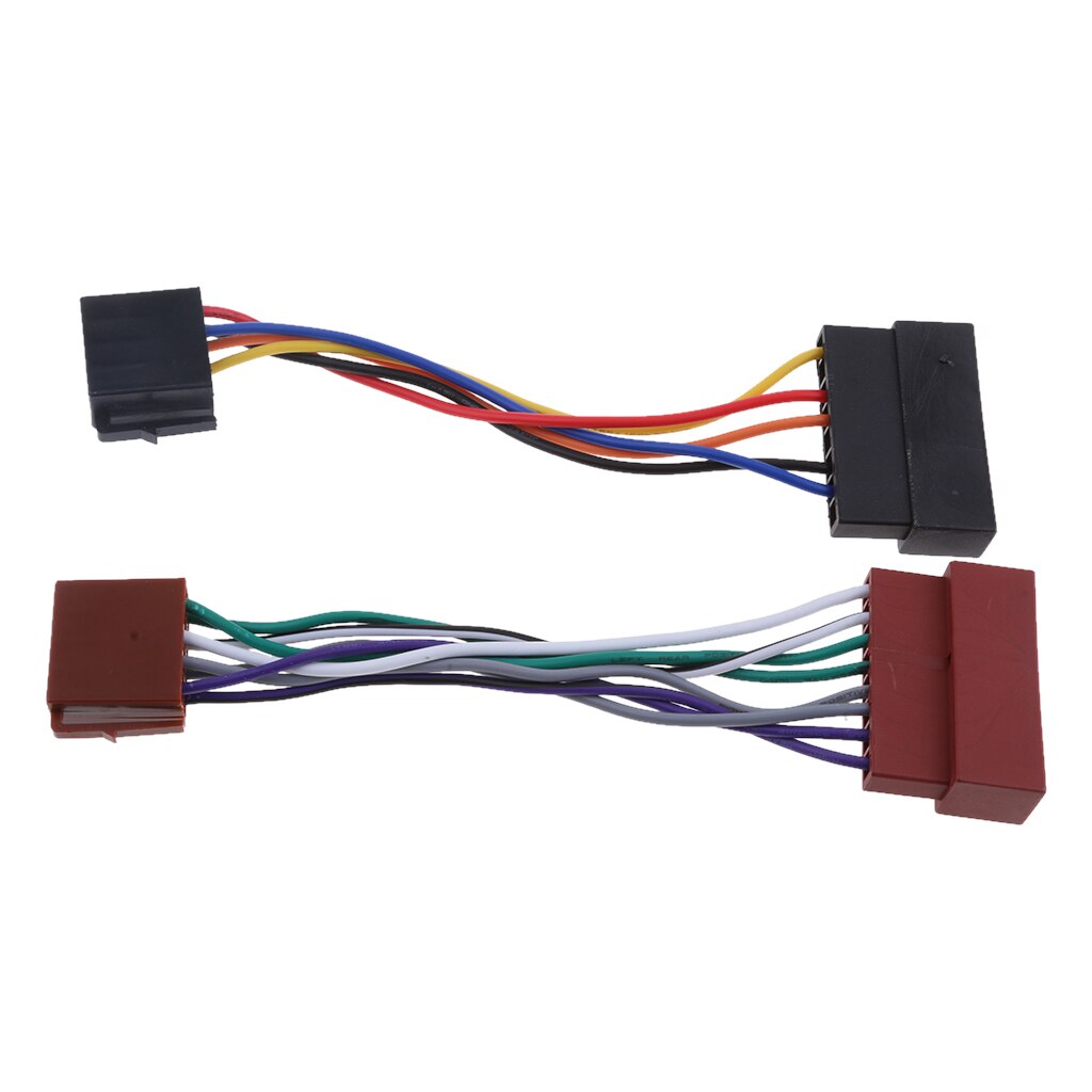 For FORD KA 1996 - Adapter For Stereo Head Harness... – Grandado