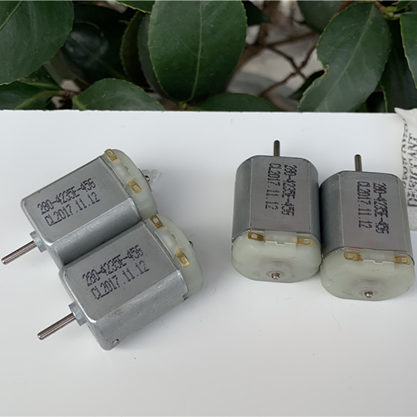 280 Flat DC Micro Motor DC 3V-7.4V Strong Magnetic... – Grandado