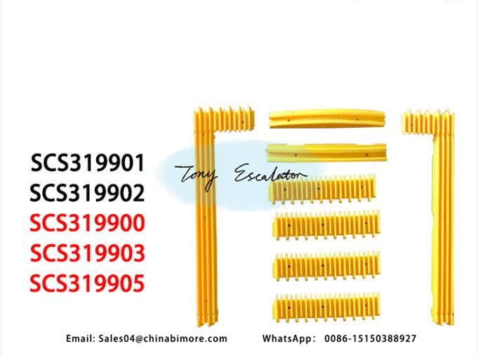 1set=8pcs=USD20/set Escalator Step Pallet Demarcat... – Grandado