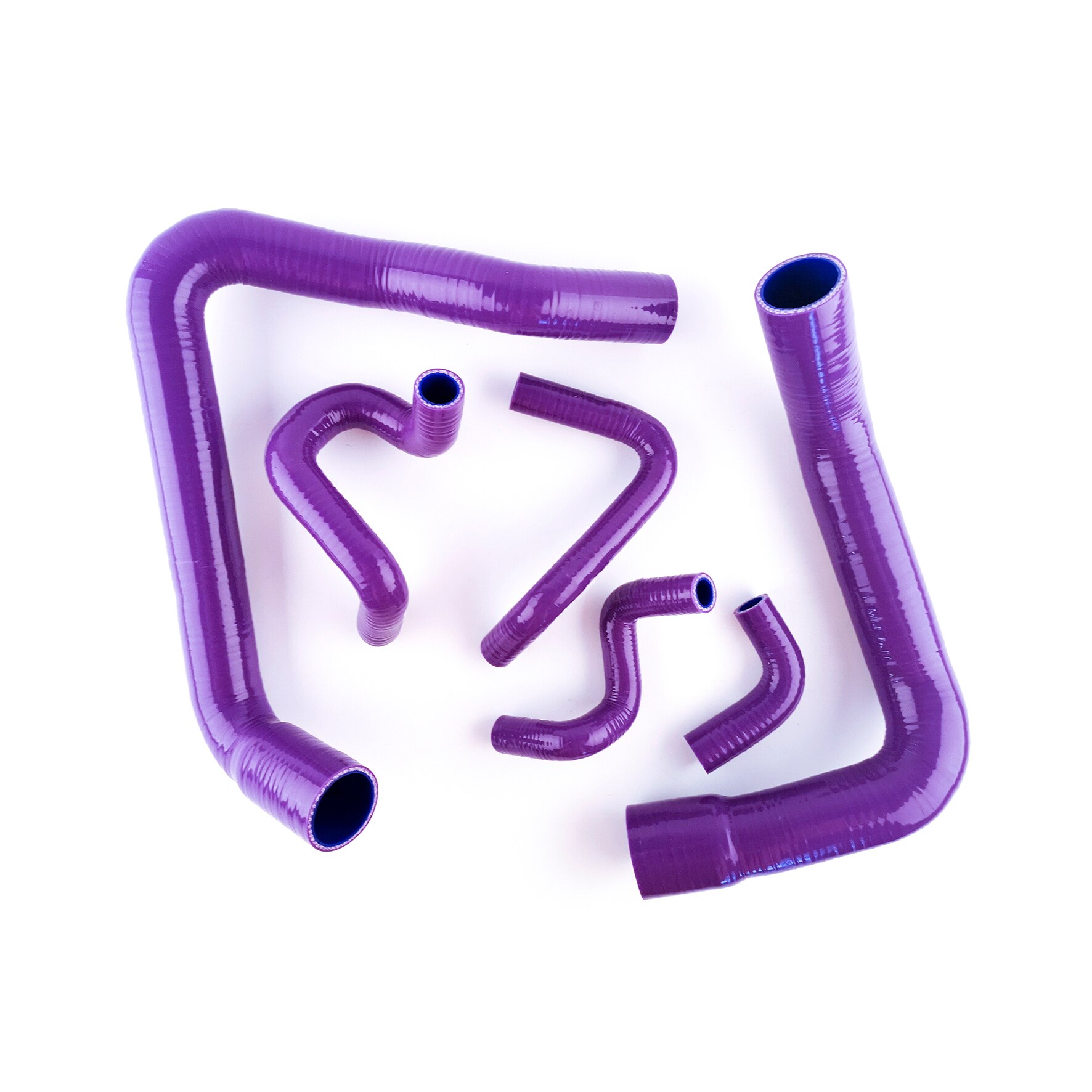 Voor Ford Mustang 86-93 Silicone Radiator Slang Ki... – Grandado