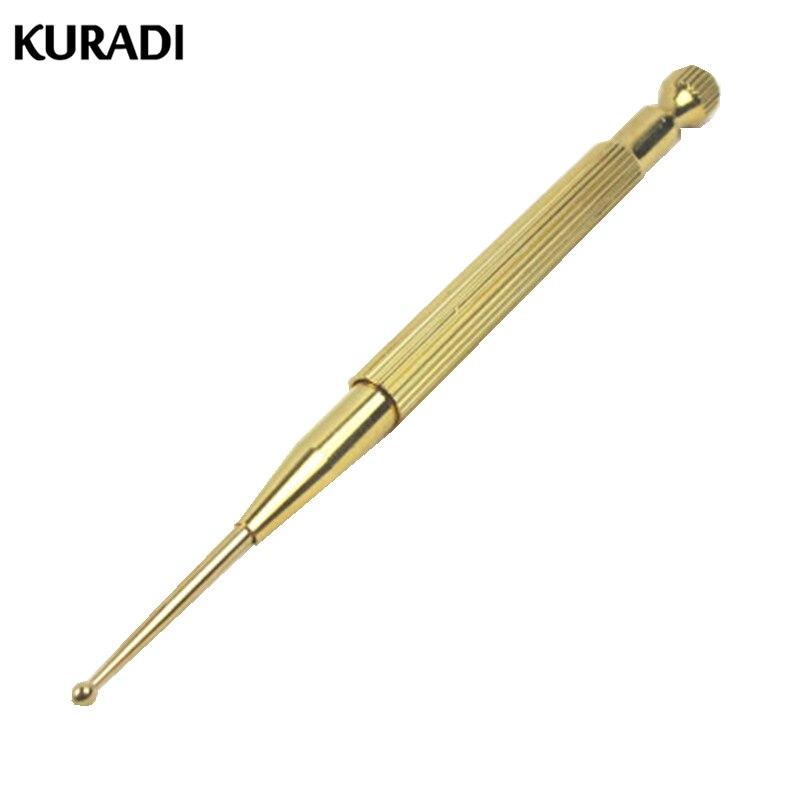 1pcs Ear Probe Brass Ear Care Tool Acupuncture Poi... – Vicedeal