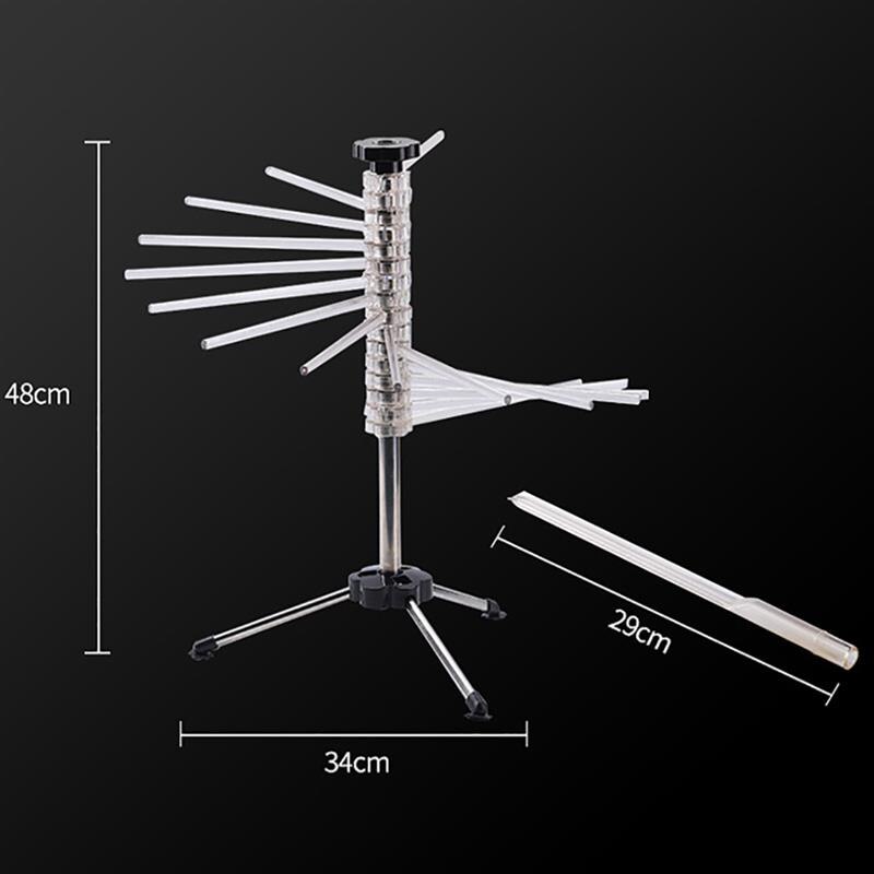 justdolife 1pc Pasta Drying Rack Collapsible Foldi... – Grandado