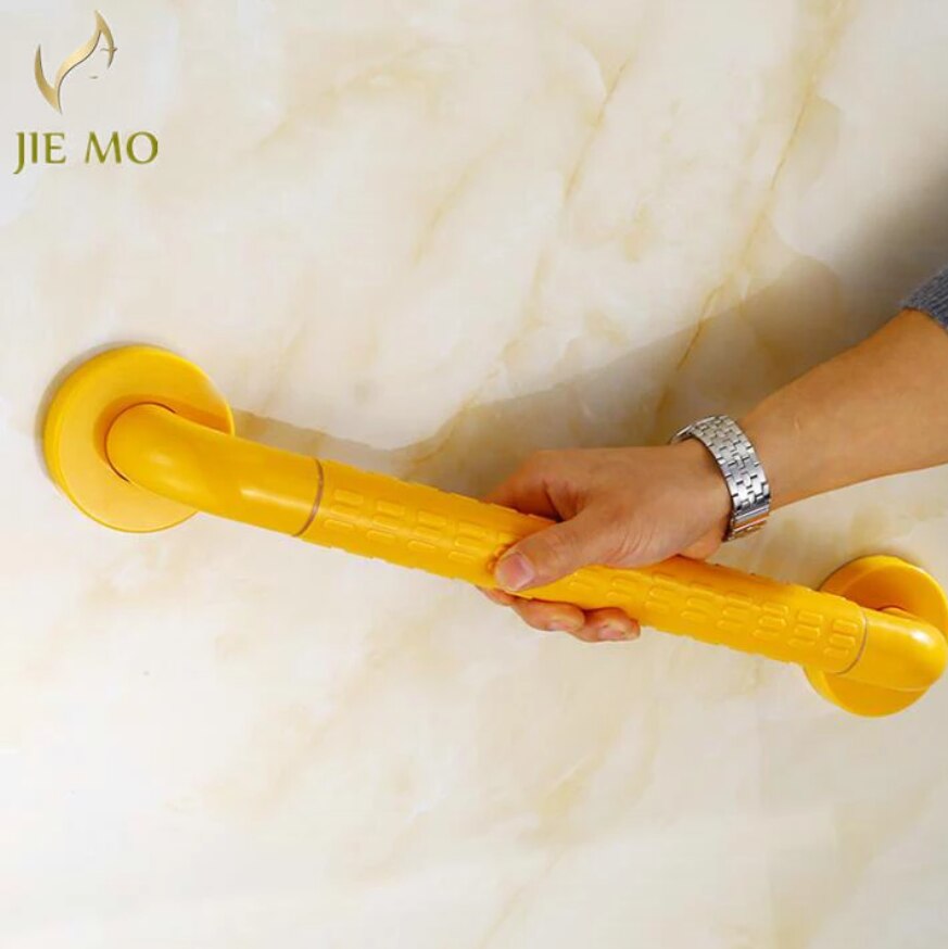White Color Grab Bars Wall Bathroom Handrail Safet... – Grandado