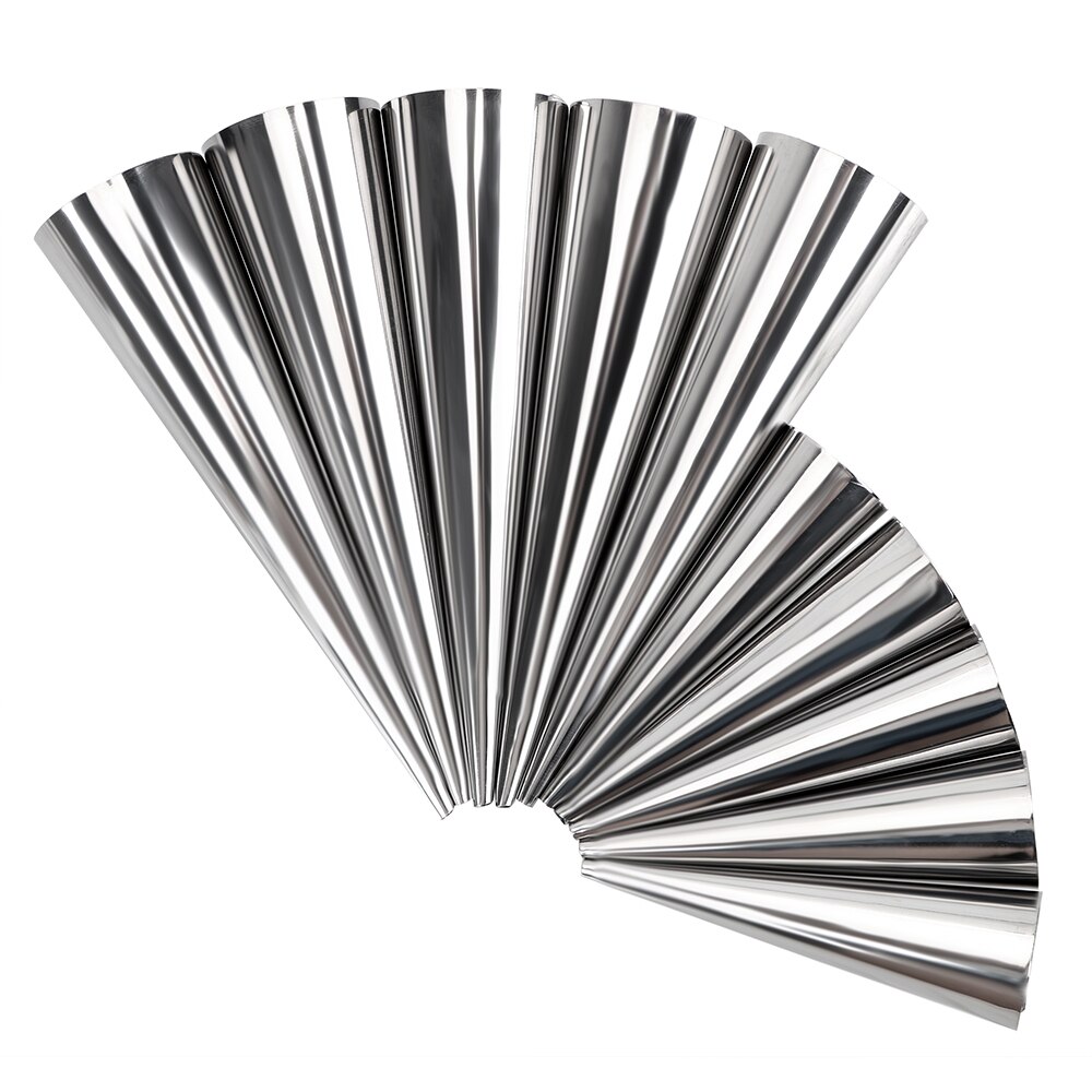 5 stuk/set Spiraal Croissant Buizen Bakken Tool Ho... – Grandado