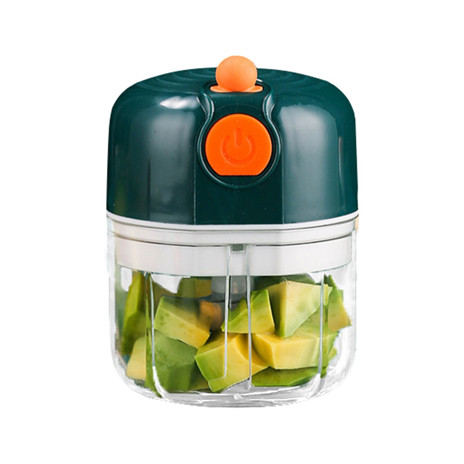 Electric Mini Garlic Chopper Food Chopper Portable... – Vicedeal
