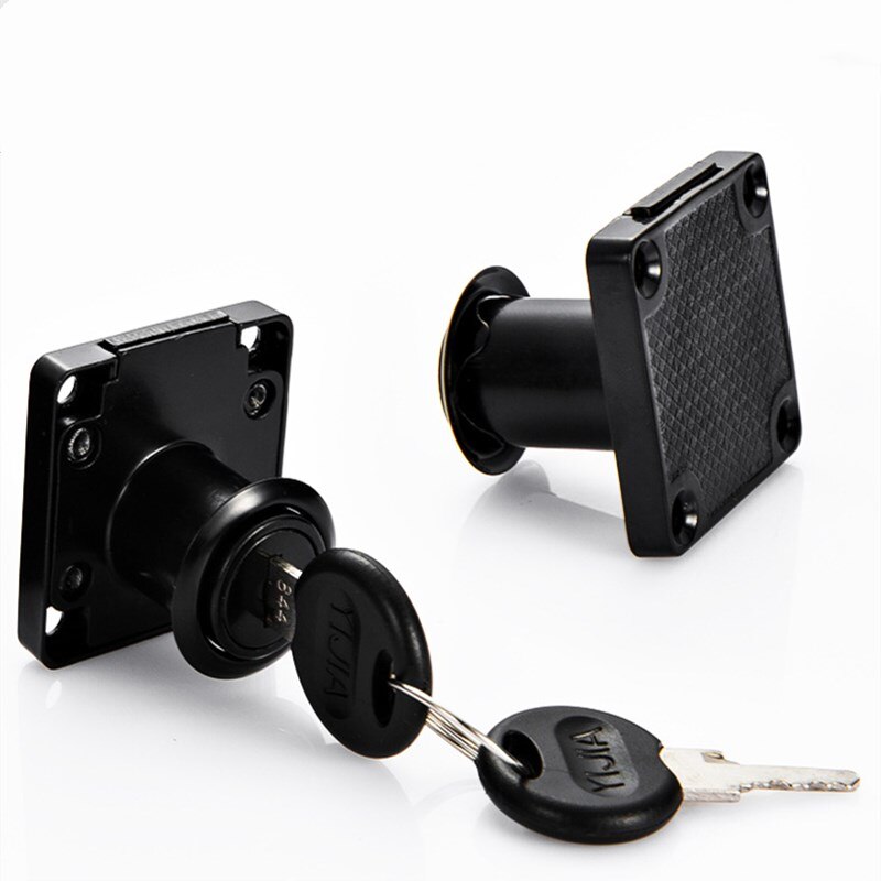 Drawer Locks with 2 Keys Lock Furniture Hardware D... – Grandado