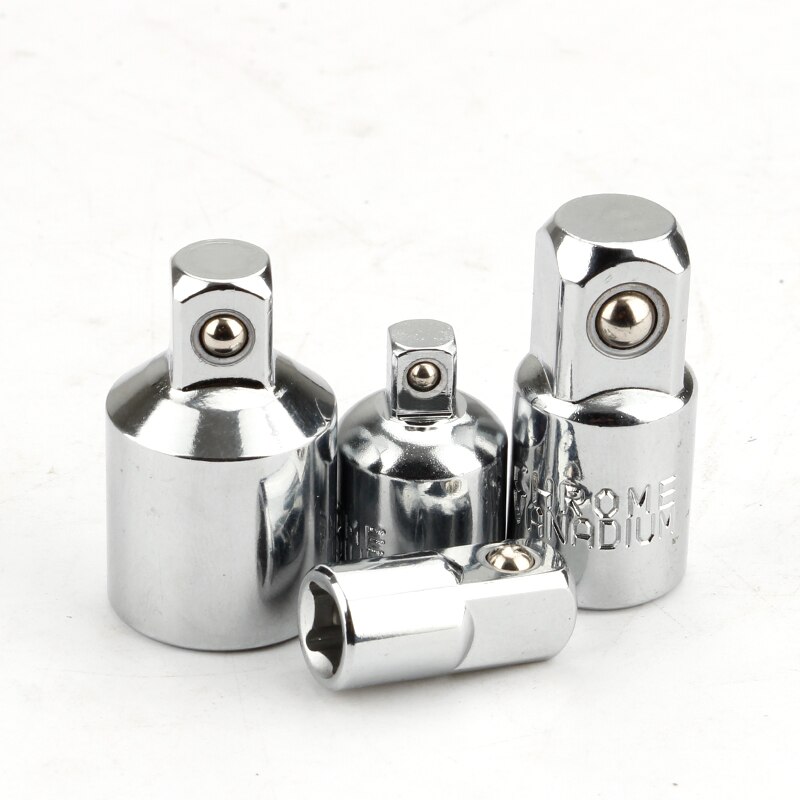 4 stuks ratelsleutel dop adapter verloopstuk conve... – Vicedeal