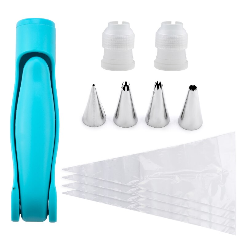 11Pcs/set Icing Pen Cake Decorating Tool Accessori... – Grandado