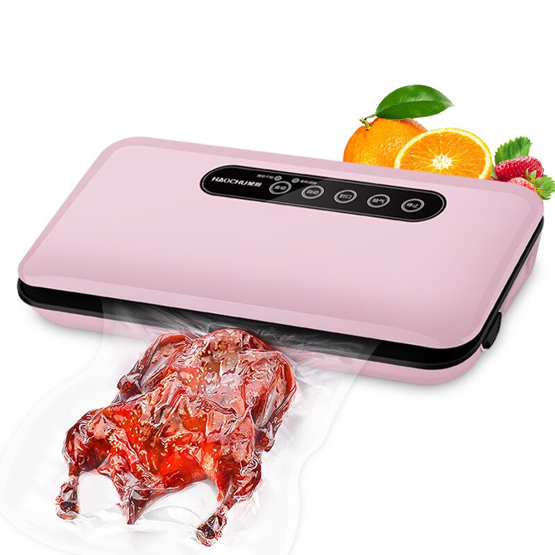 External Food Vacuum Packaging Machine Fruit and V... – Grandado