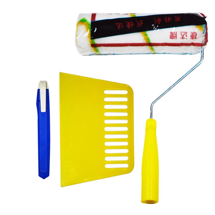 Wallpaper roller Construction Tool Roller Brush Ha... – Grandado