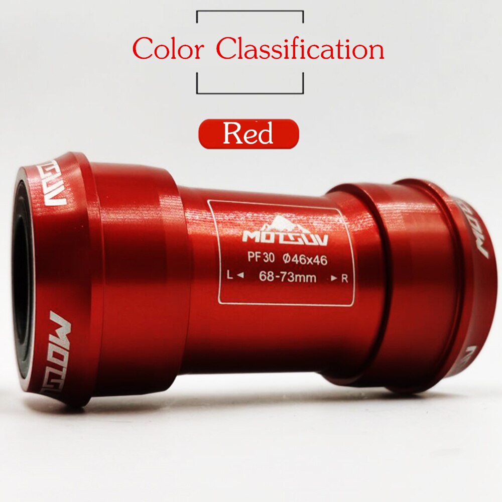 Motsuv PF30 As Mtb Racefiets Press Fit Ultralight ... – Grandado