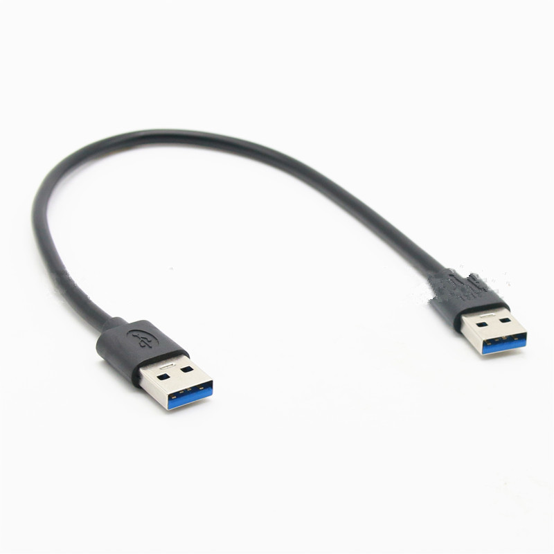 Dual Type A to Type A Data USB 3.0 Extension Cable... – Grandado