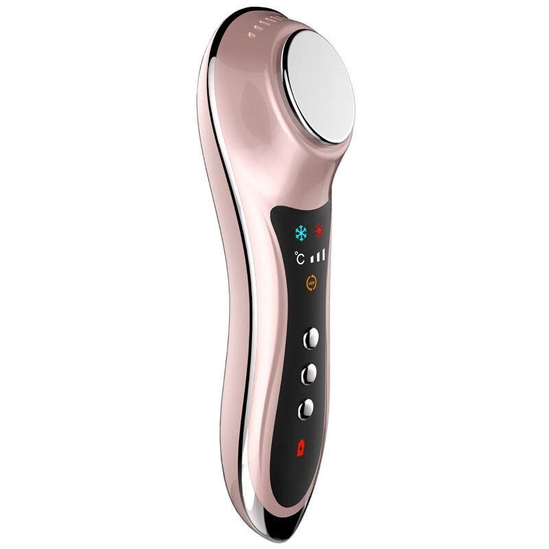 Face Skin EMS Mesotherapy RF Radio Cold Eye Facial... – Vicedeal