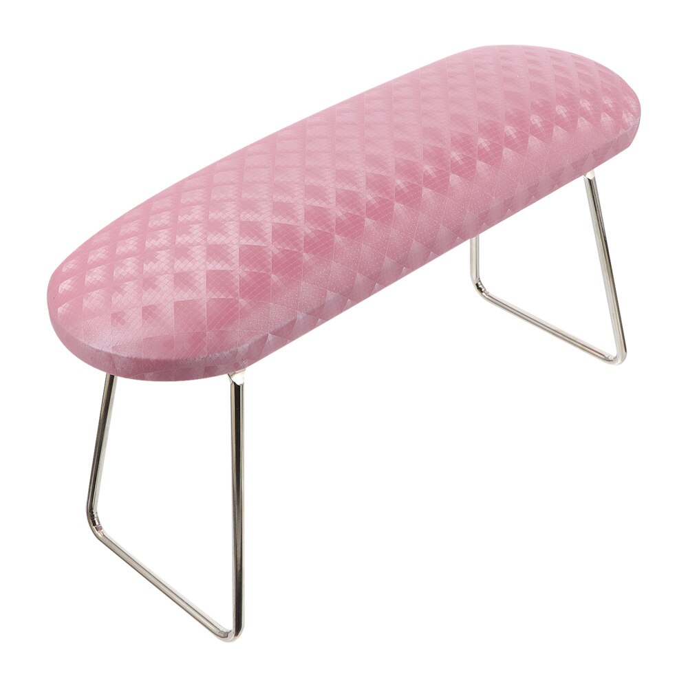 Lederen Manicure Hand Arm Rest Pillow Nail Hand Ku... – Vicedeal