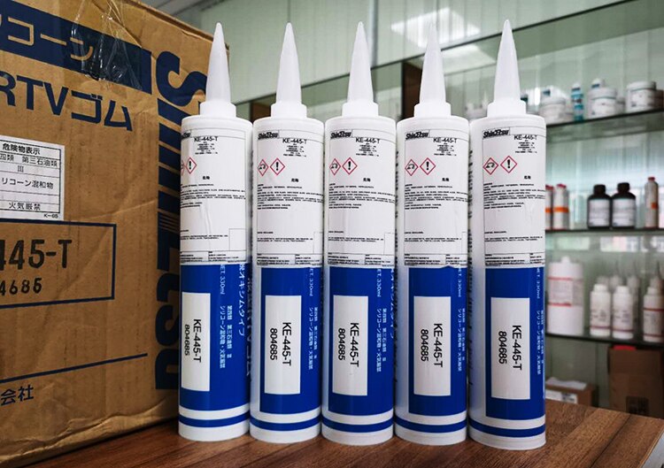 1PCS Japan Shin-Etsu KE-445-B T R W Sealant Electr... – Grandado