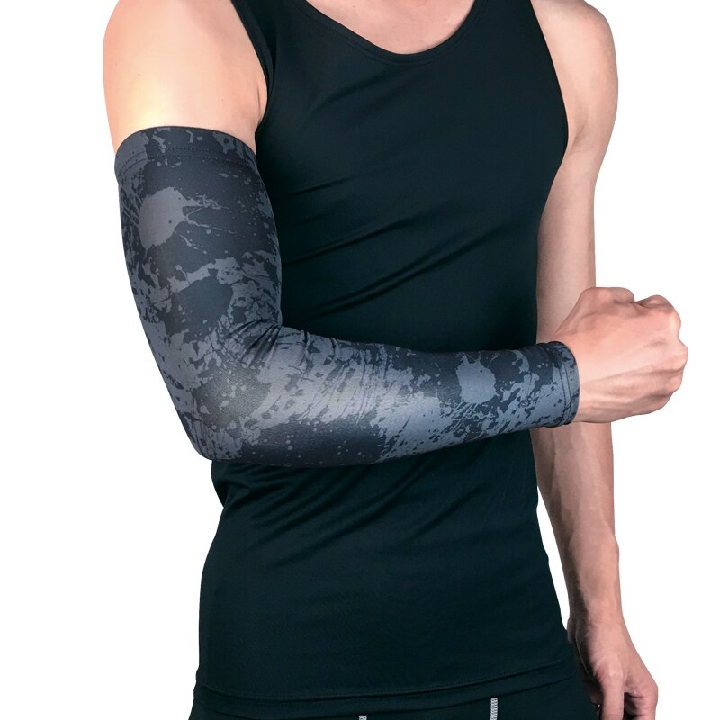 Unisex Cooling Arm Sleeves Cover Cycling Running U... – Vicedeal