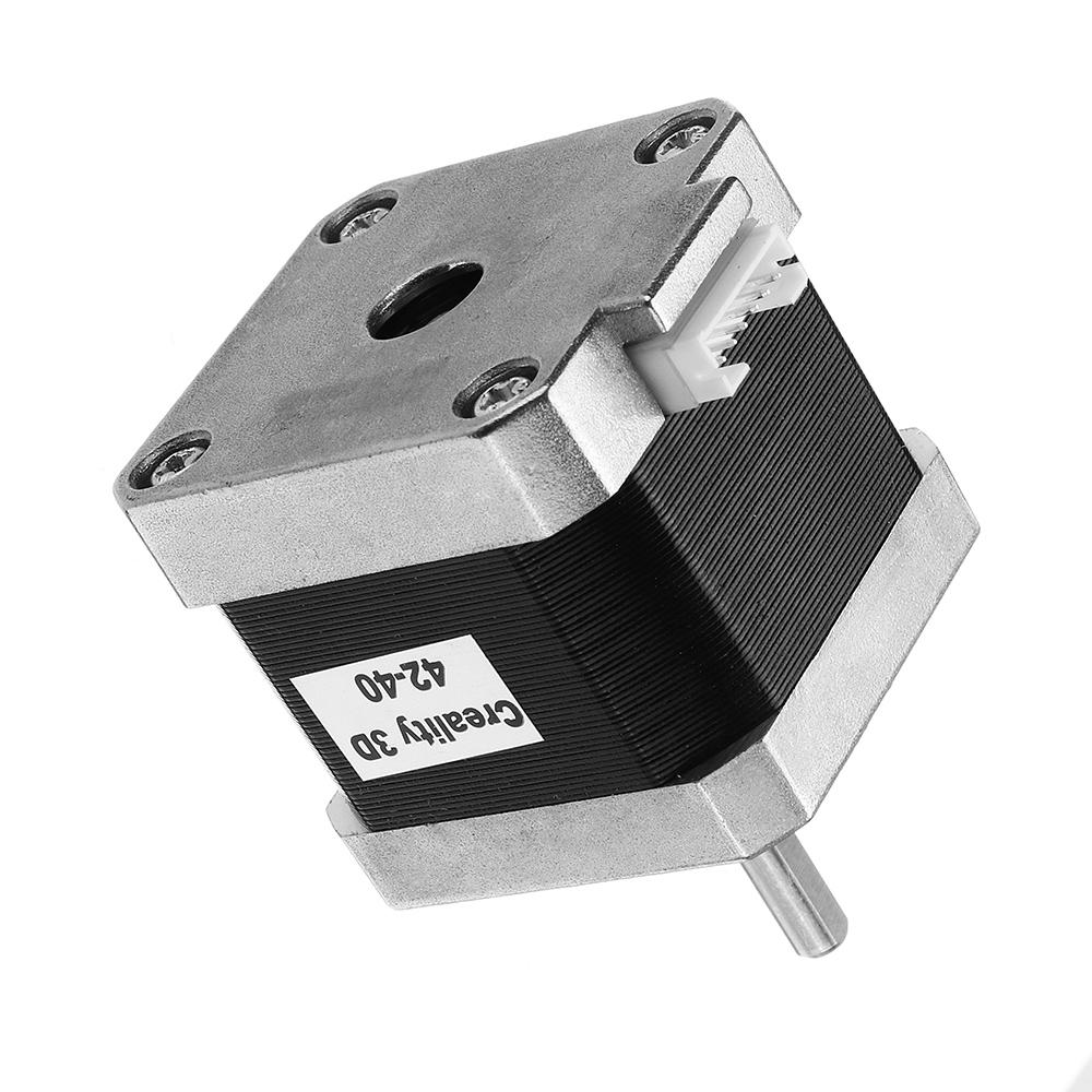Creality 3D CR-6 SE Motor Zwei Phase 42-40 Stepper... – Grandado