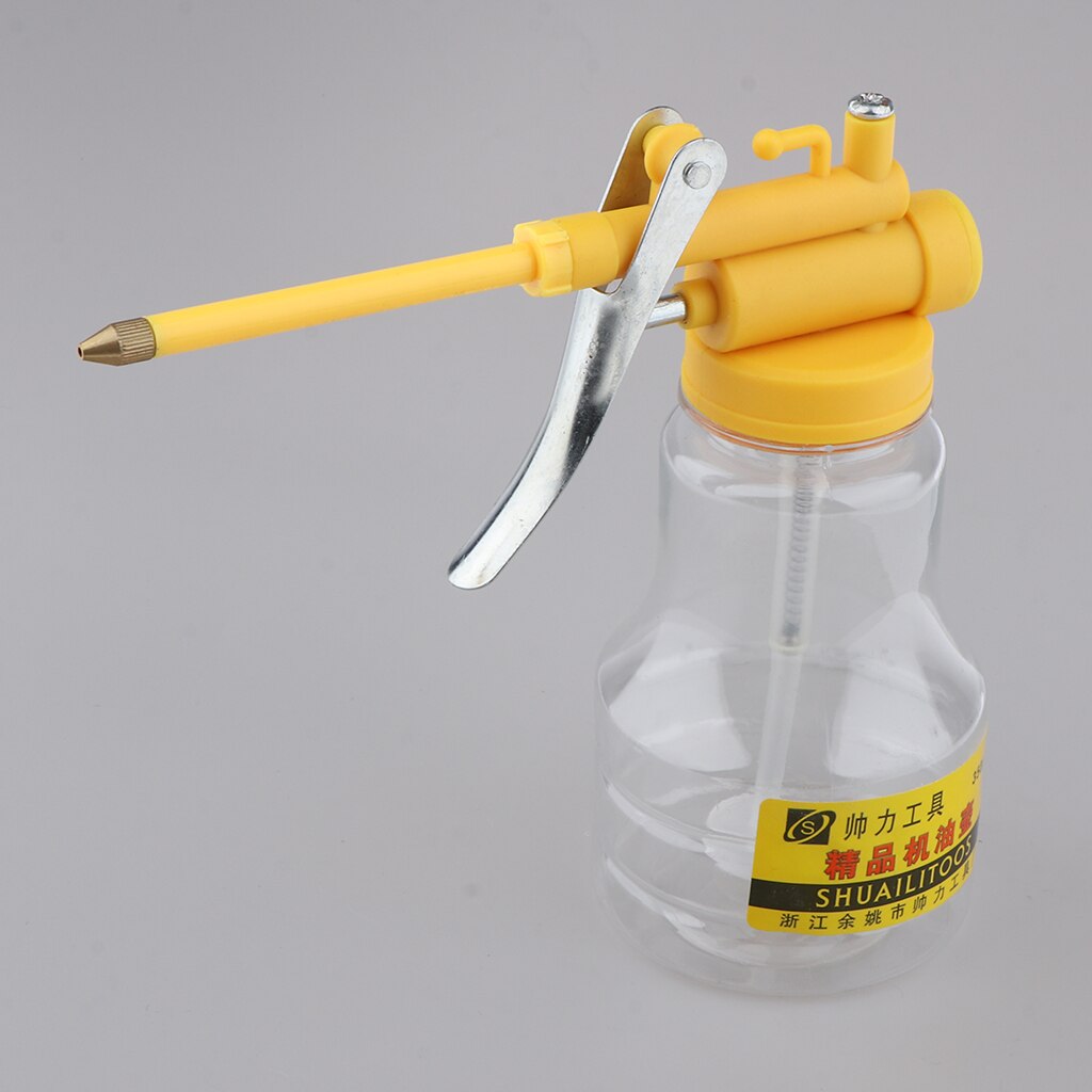 High Pressure Transparent Machine Oil Pot Can Kett... – Vicedeal