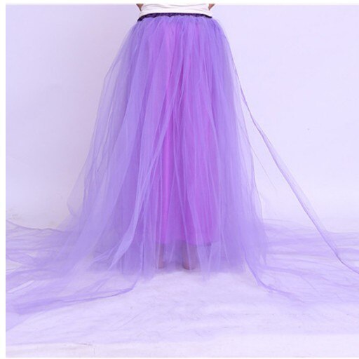 Roze Lange Moederschap Jurken Voor Fotoshoot Tutu ... – Vicedeal