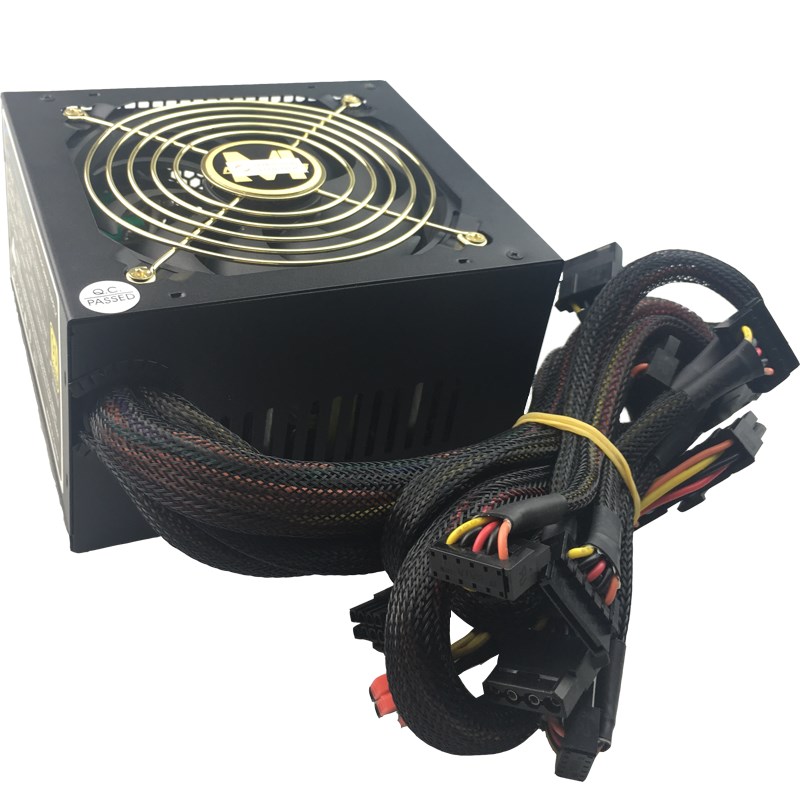 600W Switching Power Supply for pc desktop Gaming ... – Grandado