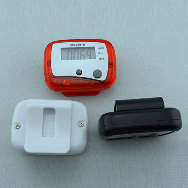 Multi-Function Pedometer Sports Accessories Passom... – Grandado