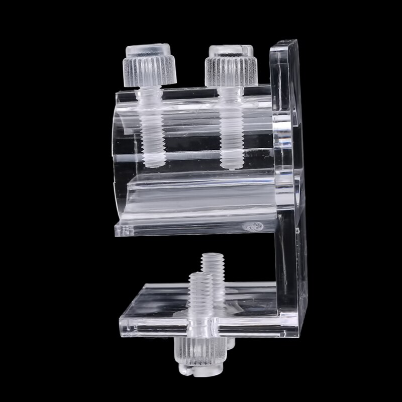 2pcs Acrylic Pipe Holder Fix Bracket Hook Water Pi... – Grandado