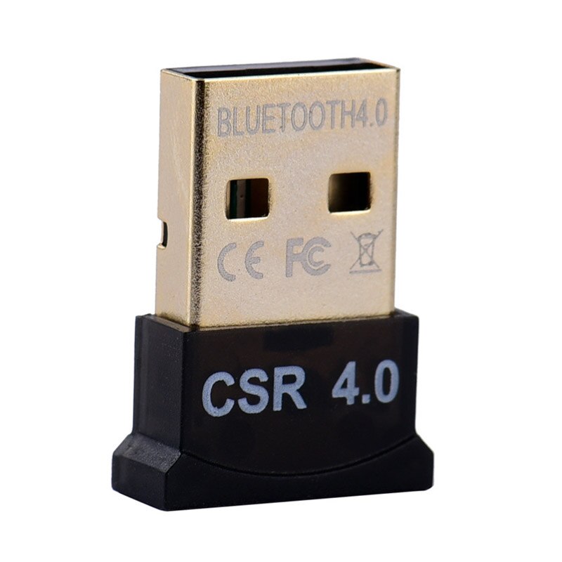 Mini usb bluetooth adapter trådløs bluetooth 4.0 d... – Vicedeal