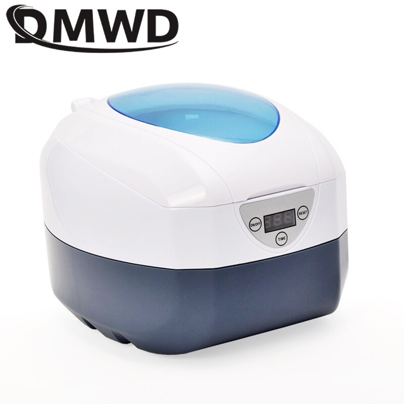 DMWD Mini Ultrasonic cleaner Stainless Steel Washi... – Grandado