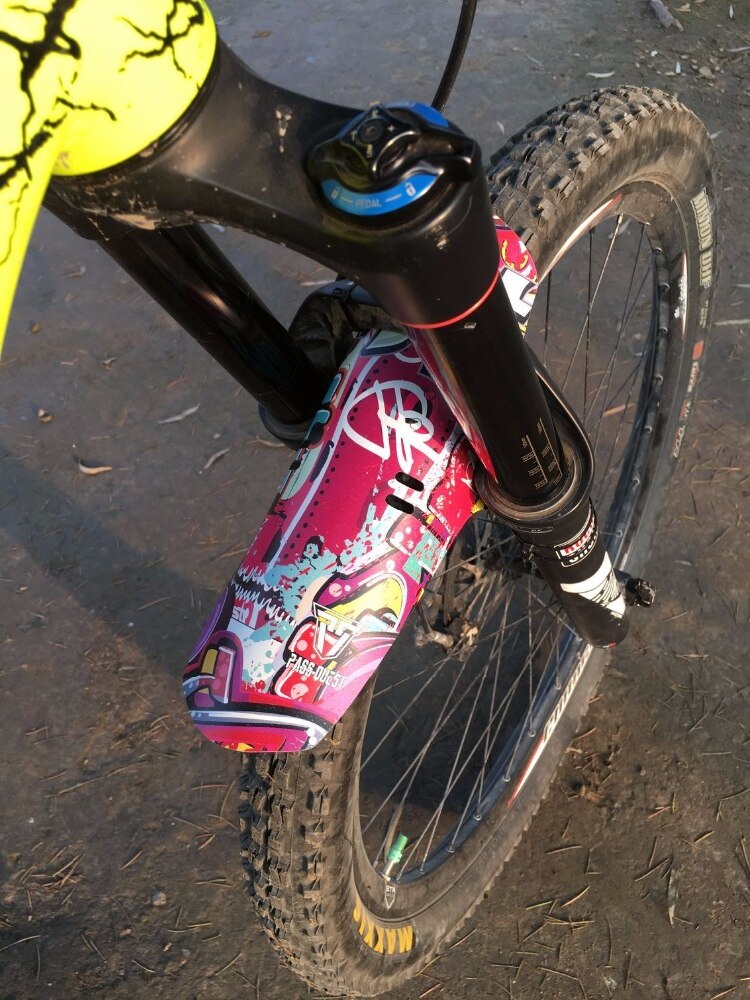 Mtb Racefiets Fiets Fenders Voorspatbord Voor Moun... – Vicedeal