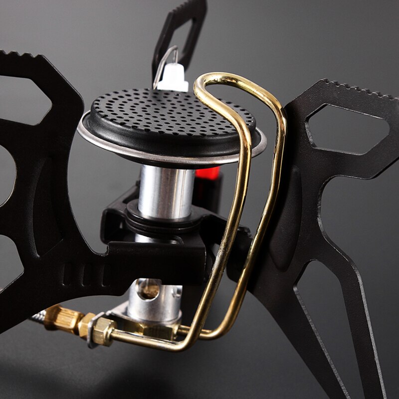 Alocs G22 Portable Split Gas Stove Strong Power Ou... – Grandado