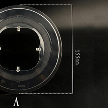 Coperchio mozzi volano a cassetta in plastica con ... – Grandado