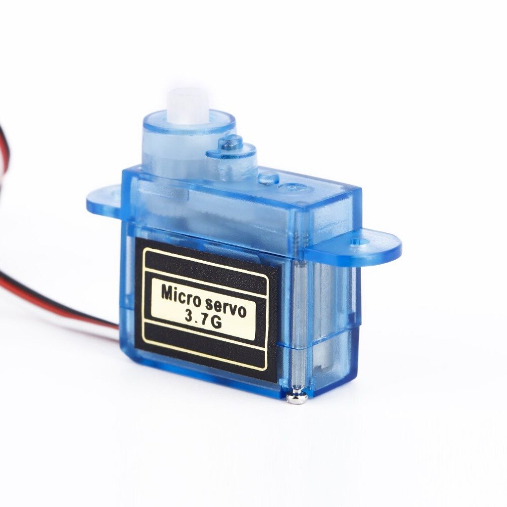Micro 3.7g Servo For Control Aeromodelling Aircraf... – Vicedeal