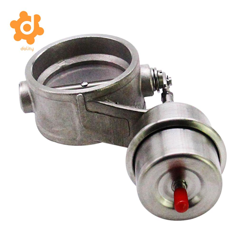 51mm Close Style Vacuum Activated Exhaust Cutout D... – Vicedeal