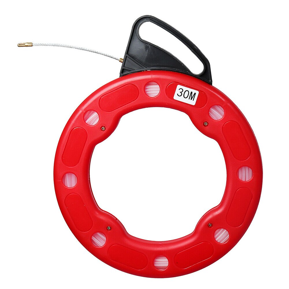 30m Cable Conduit Spring Head Construction Wall Li... – Grandado