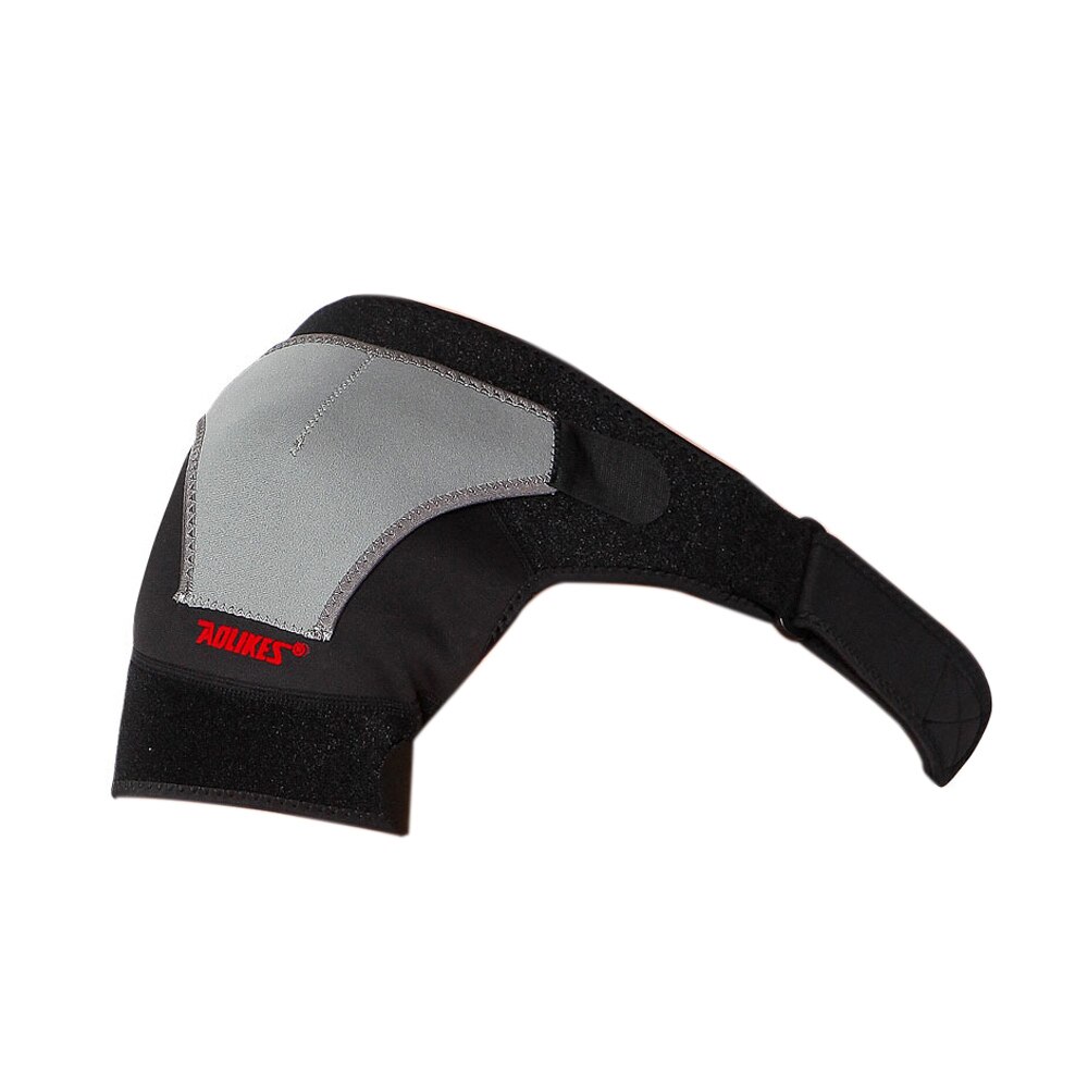 Unisex Shoulder Brace Support Strap Wrap Belt Disl... – Grandado