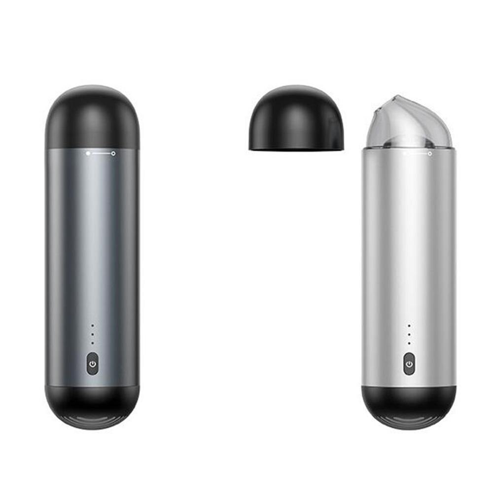 Space Capsule Wireless Vacuum Cleaner Mini Handhel... – Grandado