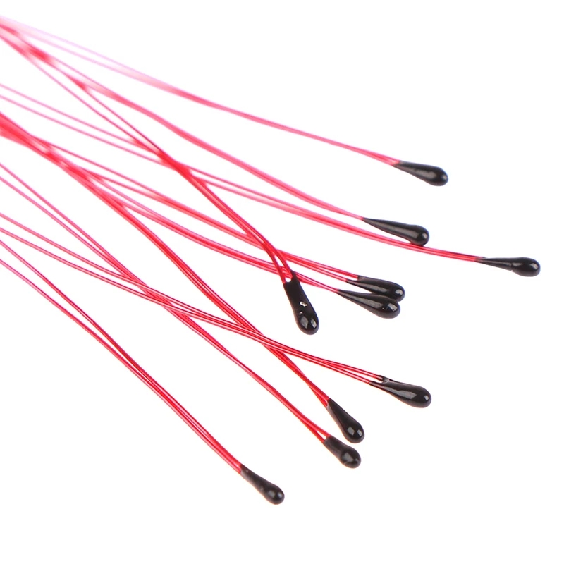 TZW 10PCS NTC enamelled wire thermistor 5K 10K 50K... – Grandado