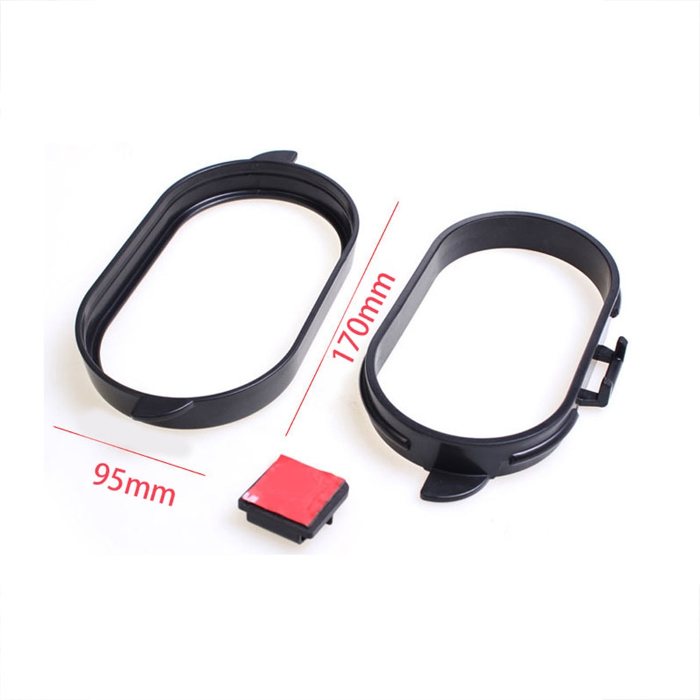 Car Universal Trash Can Frame Portable Car Trash B... – Grandado