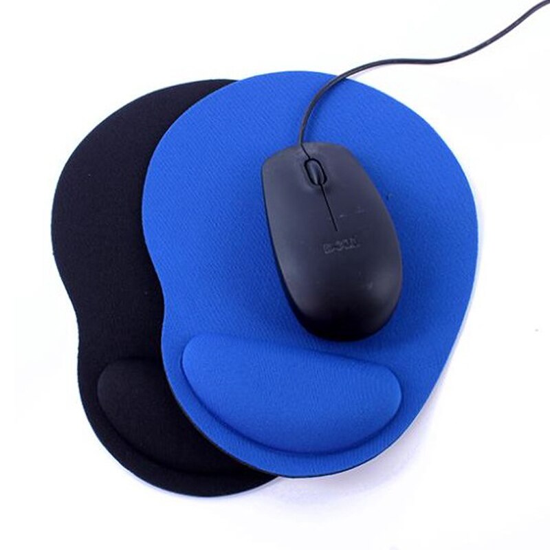 Mouse Pad Wrist Protect Optical Trackball PC Thick... – Grandado