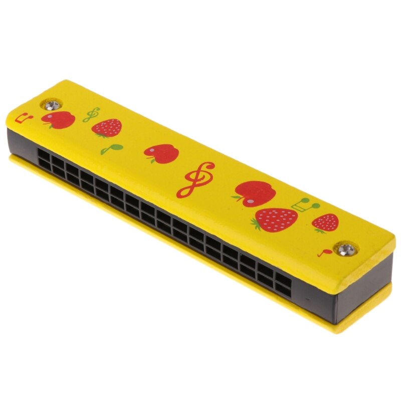 16 Holes Cute Harmonica Kids Wind Instrument Begin... – Vicedeal