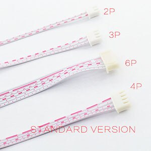 5 stk xh2.54mm dobbelthoved terminalstik elektron... – Grandado