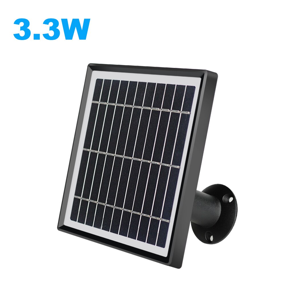 ZiLNK Outdoor Waterproof 5W 3.3W Solar Panels 5.5V... – Grandado