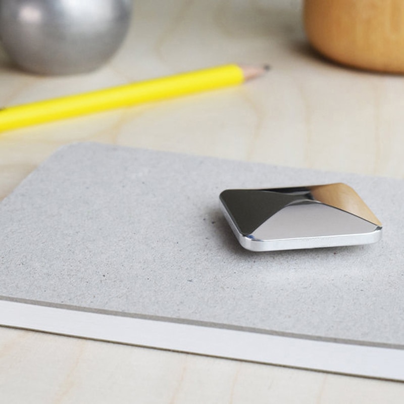 Kinetic Skill Toy Pocket Size Flip Desk Toy Decomp... – Grandado