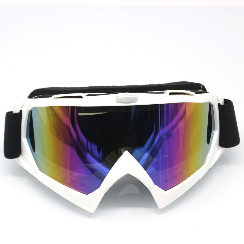 For Motorcycle Dirt Bike Racing Goggles 100% Oculo... – Grandado