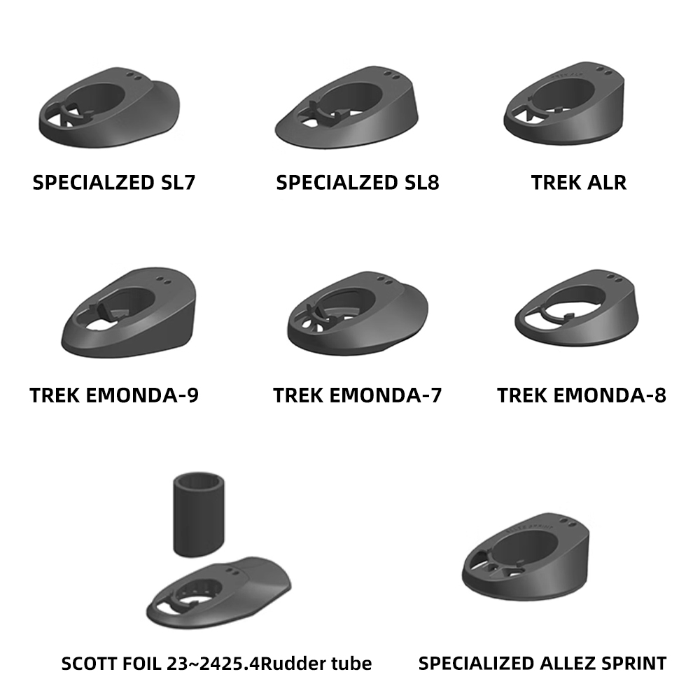 THE ONE ULTRA Carbon fiber Integrated Handlebar Co... – Grandado