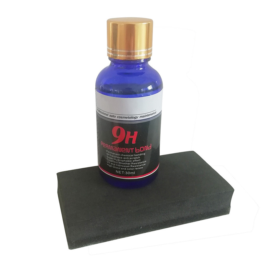 Ceramic Coating For Cars 30ml 9H Motorcycle Paint ... – Grandado