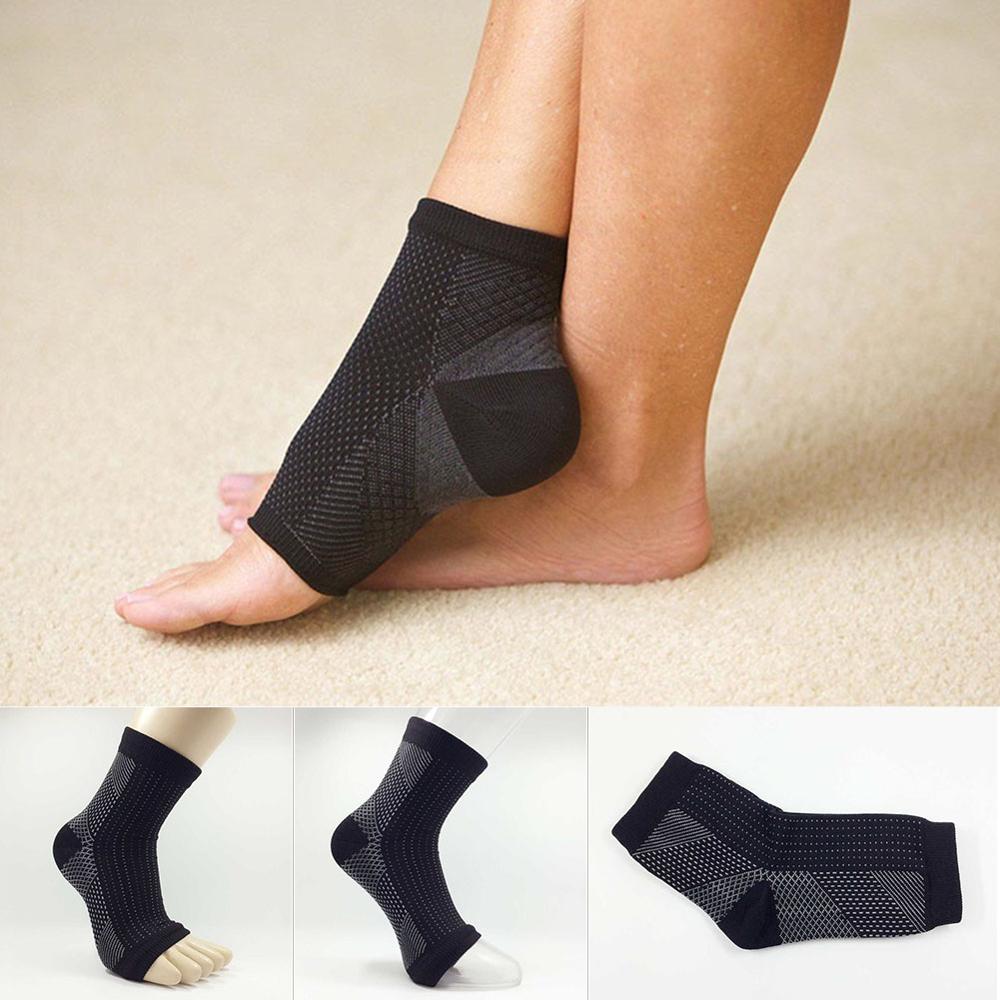 1pc Foot Compression Sleeves Circulation Angel Ank... – Vicedeal