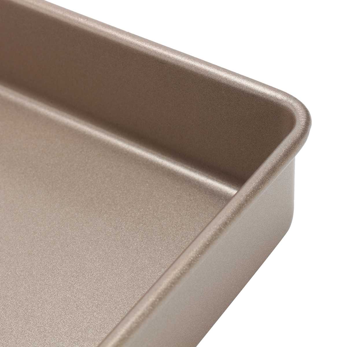 Toaster Oven Non Stick Baking Cake Pan Barbecue BB... – Grandado