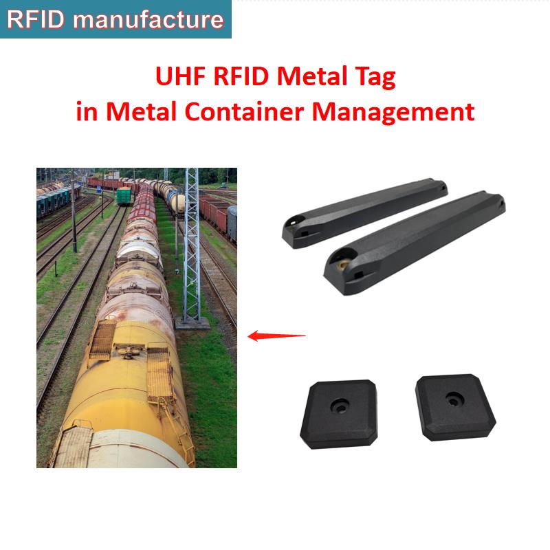 UHF survivor bap rfid tag micro anti metal Monza4Q... – Grandado